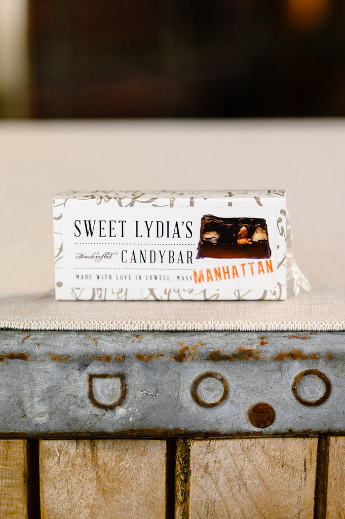Manhattan Candy Bar – Sweet Lydia's
