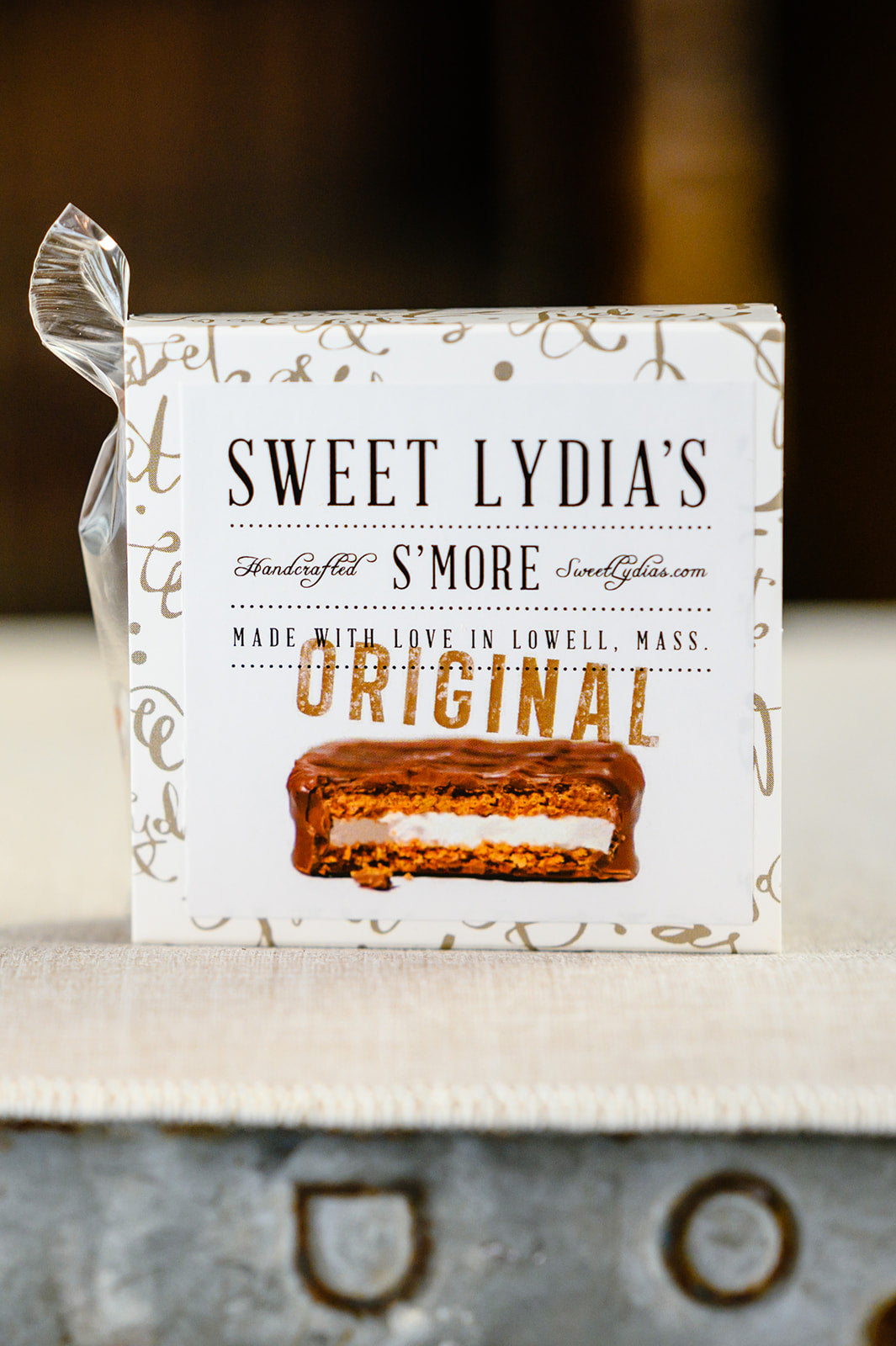 Original S'mores – Sweet Lydia's