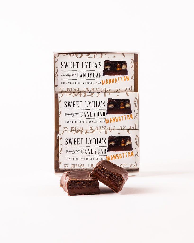 Manhattan Candy Bar – Sweet Lydia's