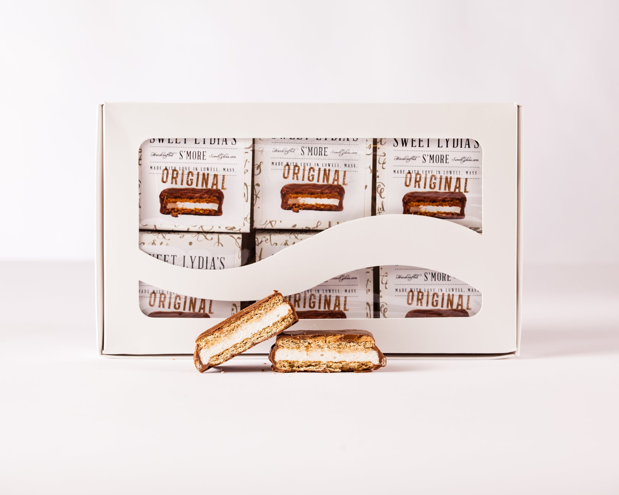 Original S'mores – Sweet Lydia's